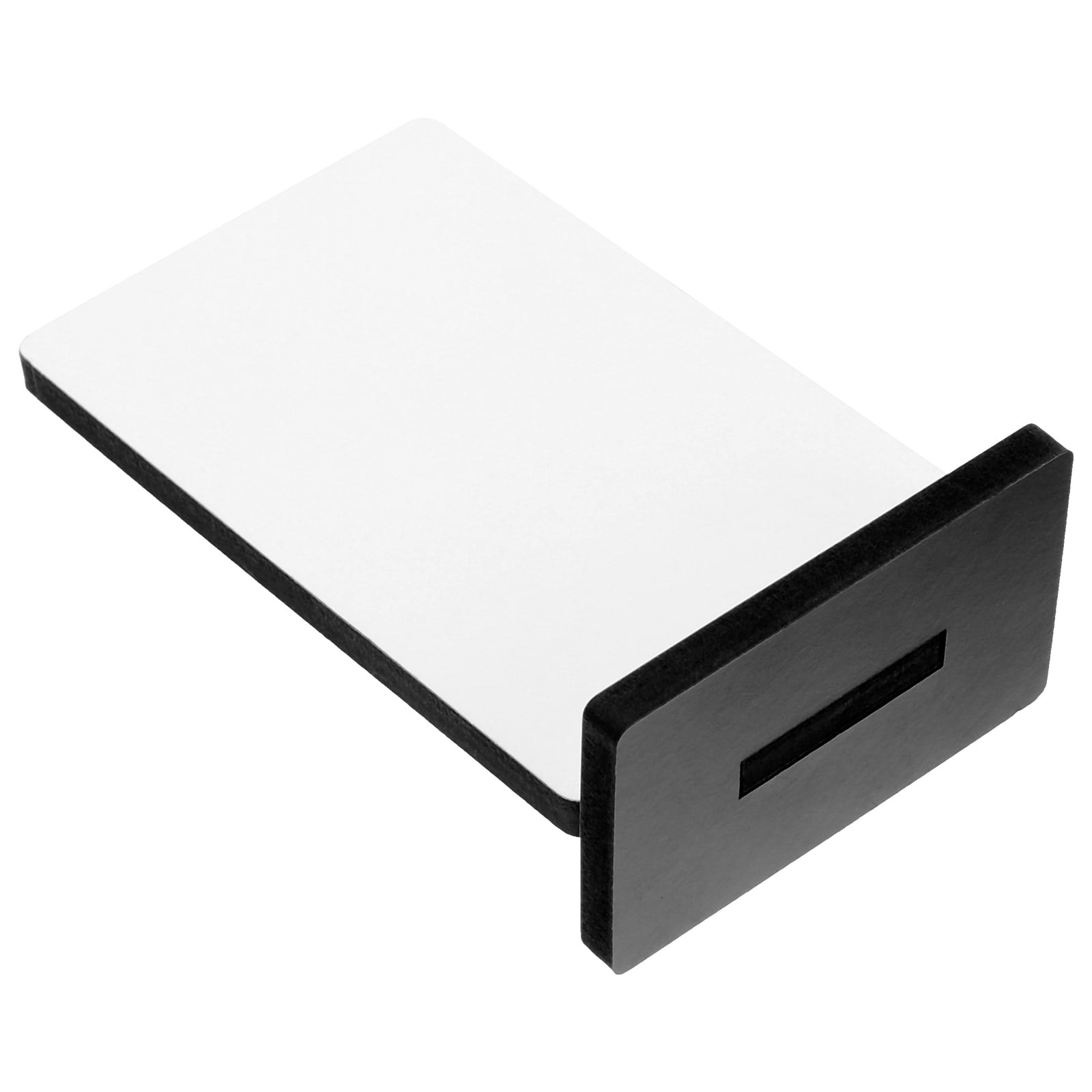 HAKIDZEL Sublimation Picture Frame Wood 1Set White Wooden Diy Design ...