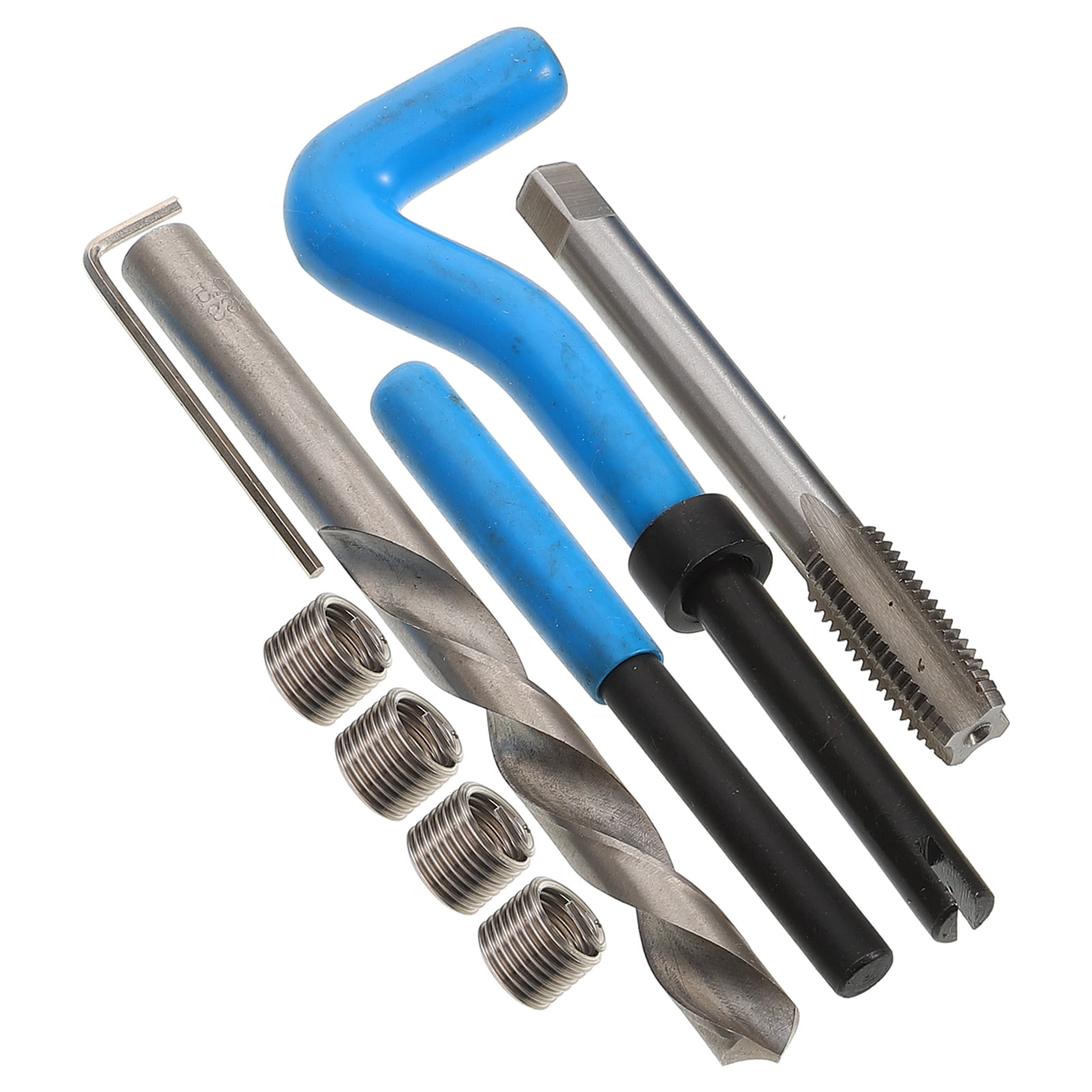 HAKIDZEL Threaded Insert Installation Kit 1Set With Multi Colors For ...
