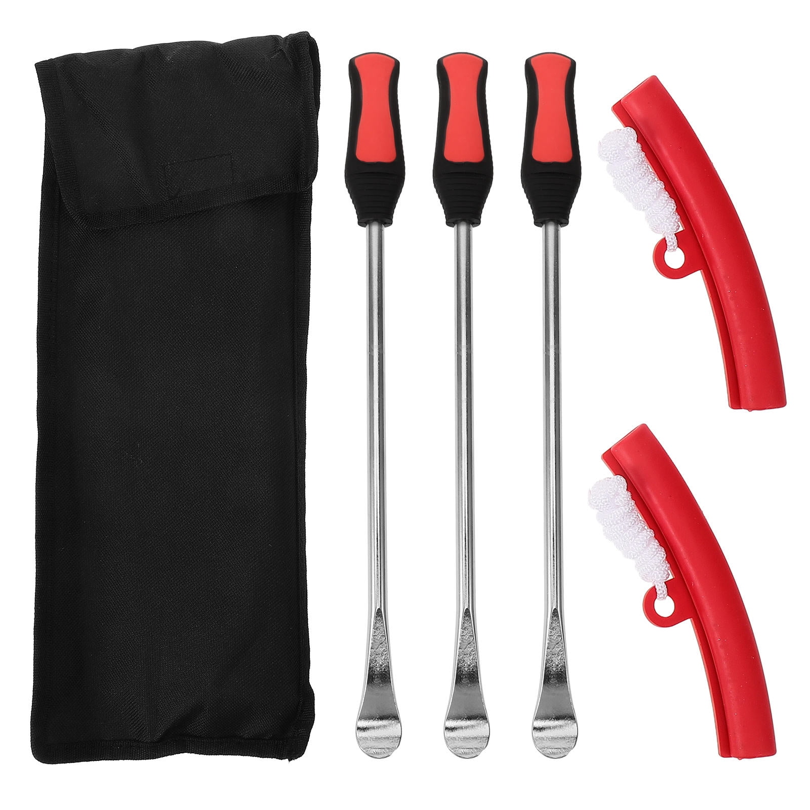 HAKIDZEL Tire Lever Tool Set 1 Tire Dismantling Installation Wheel Rim ...