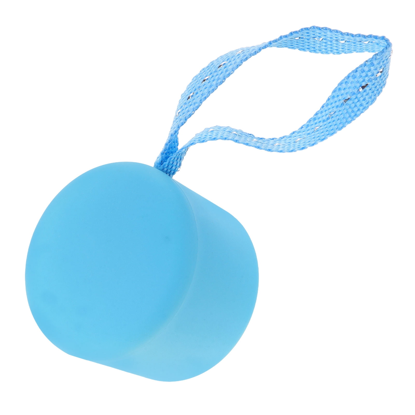 HAKIDZEL Umbrella Handle Replacement 1Pack Sky-Blue Plastic for Slip ...