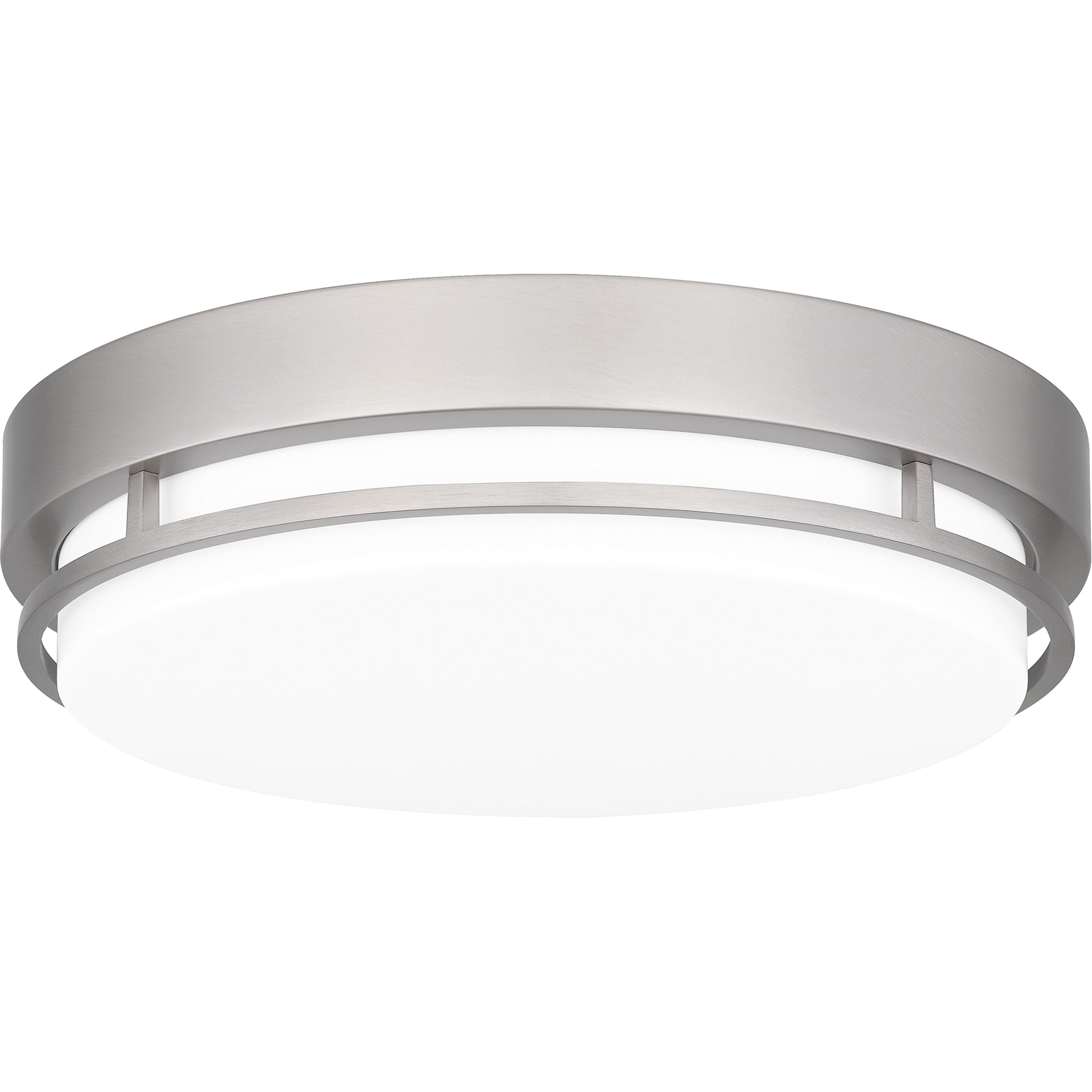 HAL1612BN-Quoizel Lighting-Hale - 15W 1 LED Flush Mount-3.5 Inches Tall ...