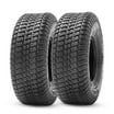 HALBERD 20x10-8 Lawn Garden Mower Tires Turf Friendly Garden Tractor ...