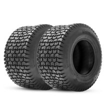 HALBERD 20x10-8 Lawn Garden Mower Tires Turf Friendly Garden Tractor ...