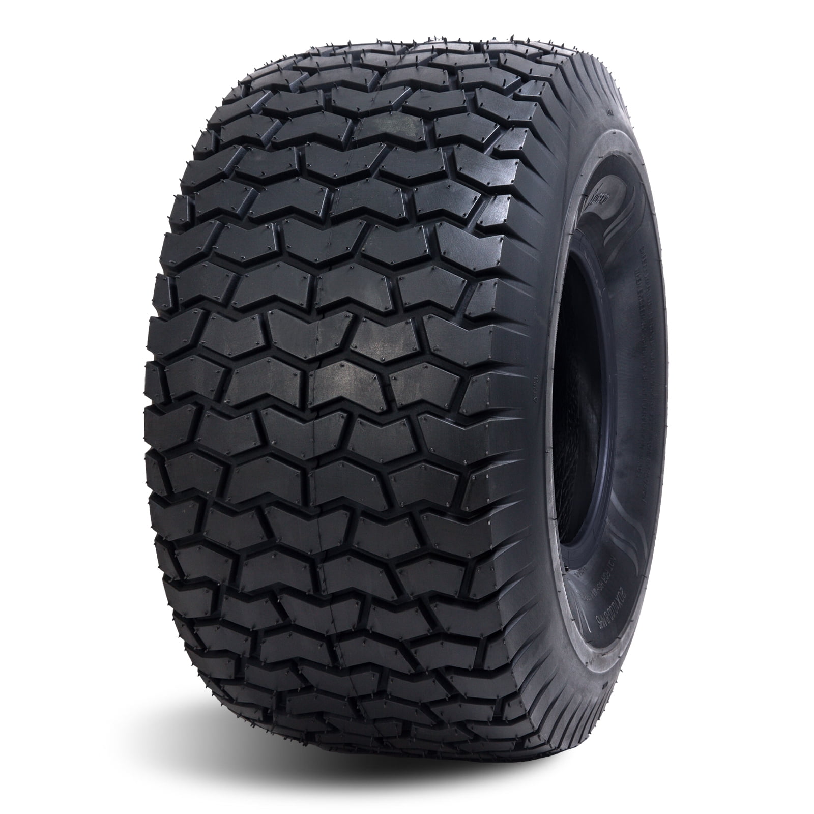 HALBERD 20X10.00-8 Lawn Mower Turf Friendly Tires For Garden Tractor ...