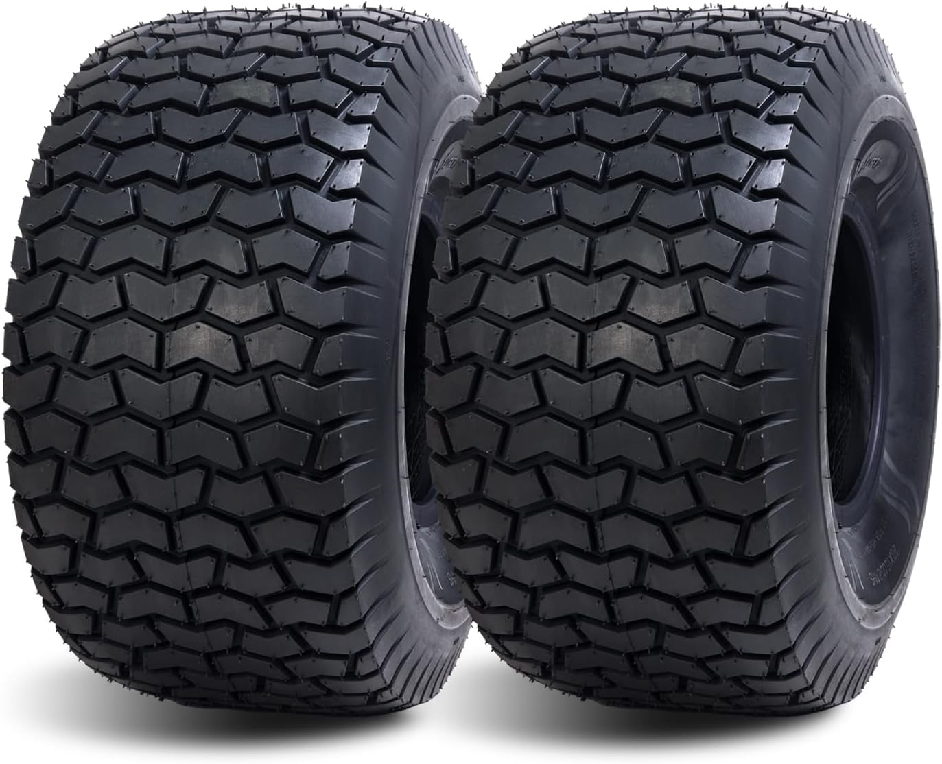 HALBERD 20x10.00-8 Lawn Mower Tires 4PR Turf Friendly Garden Tractor ...