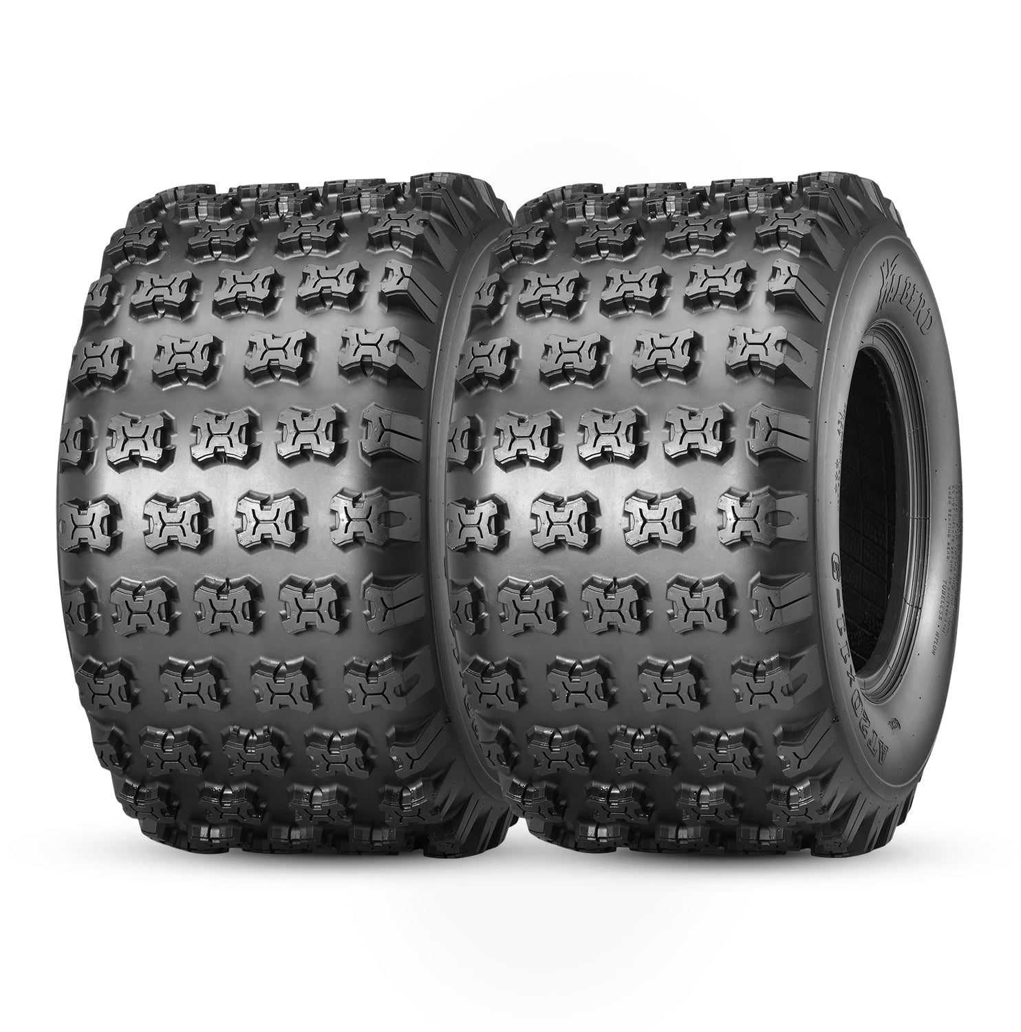 HALBERD 20x10-9 20x10x9 4PR Sport Quad ATV TiresAll Terrain Rear Tires ...