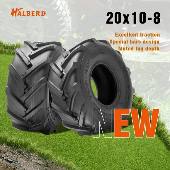 20x10x8 Lawn Mower Tires Wheels