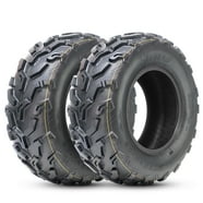 SunF A033 All Terrain ATV UTV Tires 28x9-12 & 28x11-12, 6 PR, Full Set ...