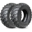 HALBERD 20x10-9 4PR Sport Quad ATV Tires, All Terrain Rear Tires Set of ...