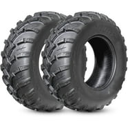 HALBERD 20x10-9 4PR Sport Quad ATV Tires, All Terrain Rear Tires Set of ...