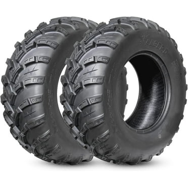 HALBERD 20x10-9 4PR Sport Quad ATV Tires, All Terrain Rear Tires Set of ...