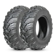 HALBERD 20x10-9 4PR Sport Quad ATV Tires, All Terrain Rear Tires Set of ...