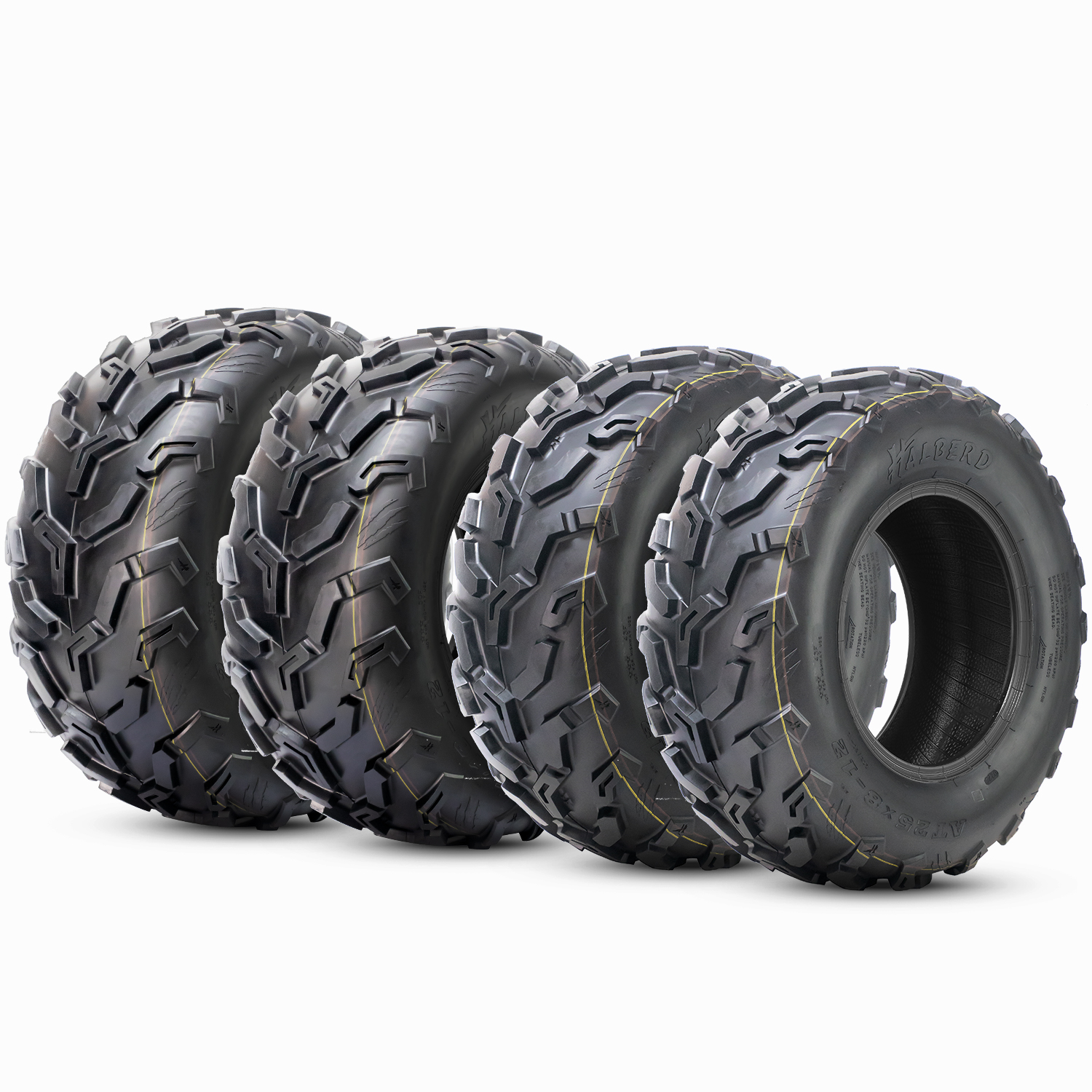 BKT AT-171 35X9-20 35X9X20 61F 6 Ply A/T All Terrain ATV UTV Tire ...