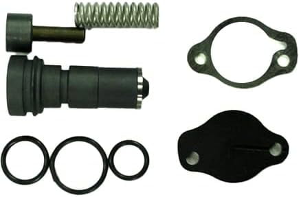 HALDEX 5008557K Air Brake Compressor Unloader Kit RER, for Use On ...