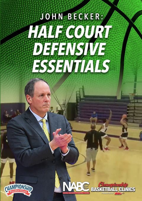 HALF COURT DEFENSIVE ESSENTIALS (BECKER) - Walmart.com