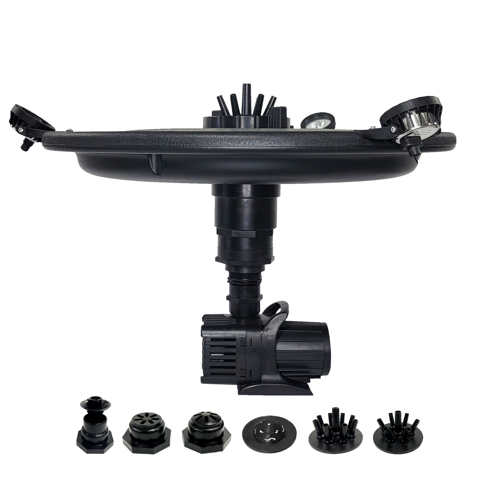 Savio Signature 4100 Complete Water Garden and Pond Kit with Savio 28 ...