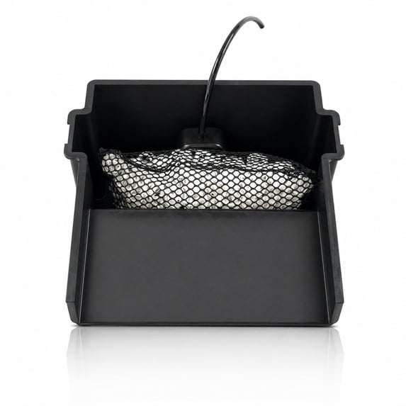 Half Off Ponds 10-Inch Durable Filtering Waterfall Spillway for Ponds ...
