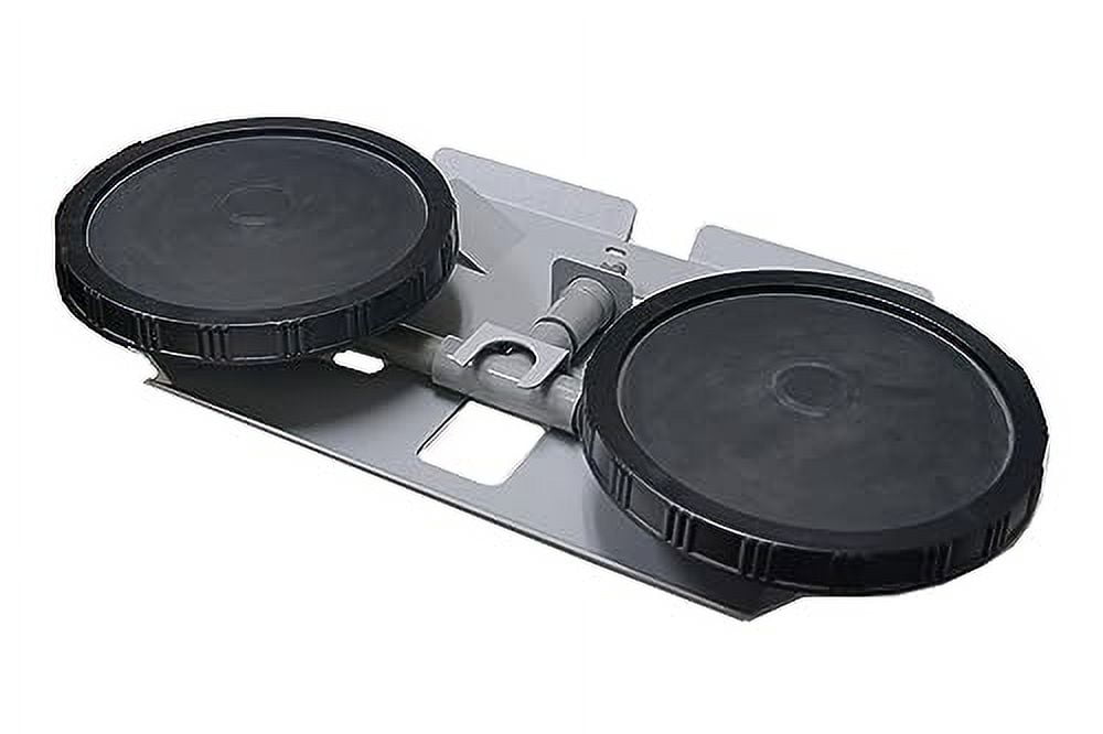 HALF OFF PONDS (2 10 Inch EPDM Rubber Membrane Air Diffuser for Pond ...