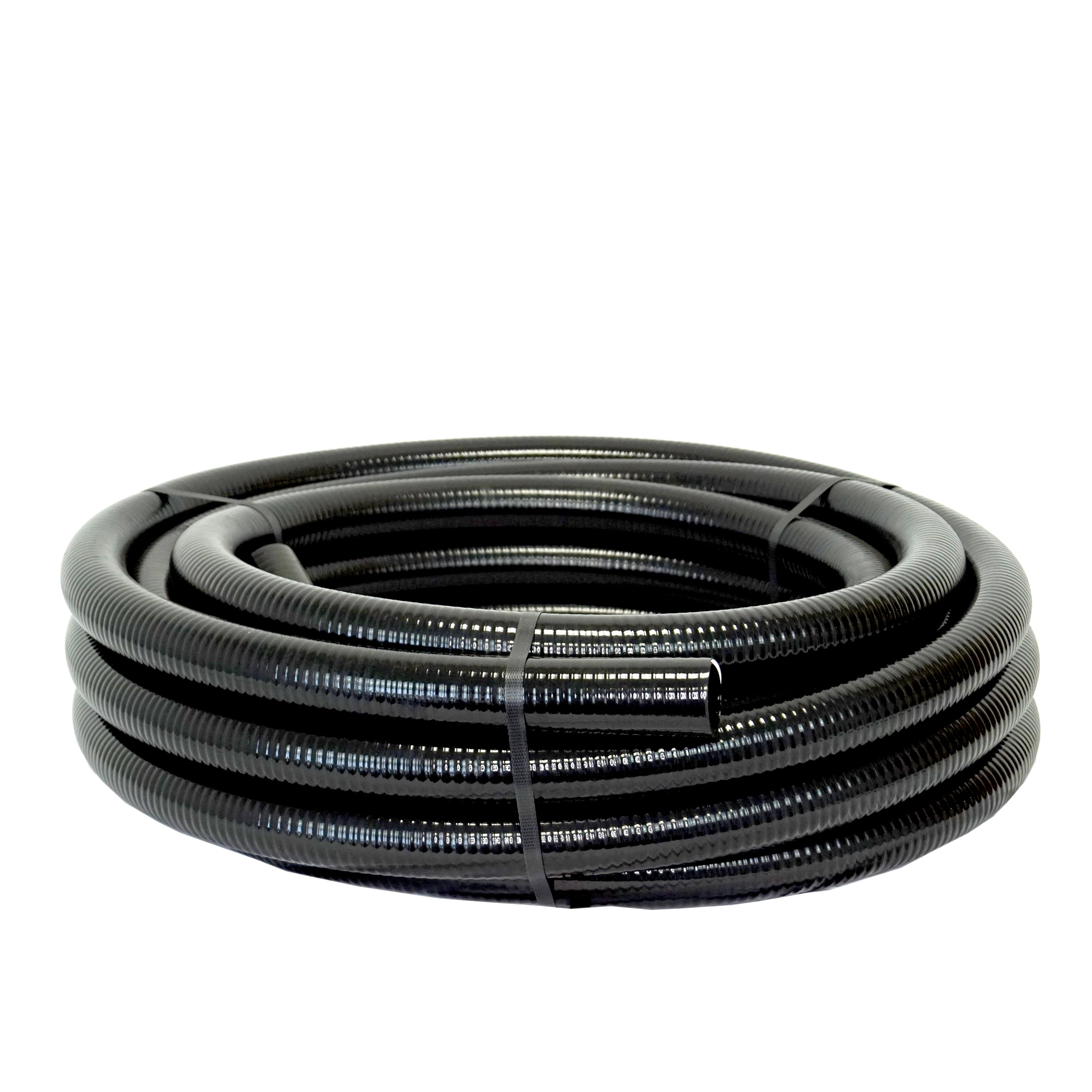 Half Off Ponds Flexible PVC Pond Hose, 1.25 in x 25 ft - Walmart.com
