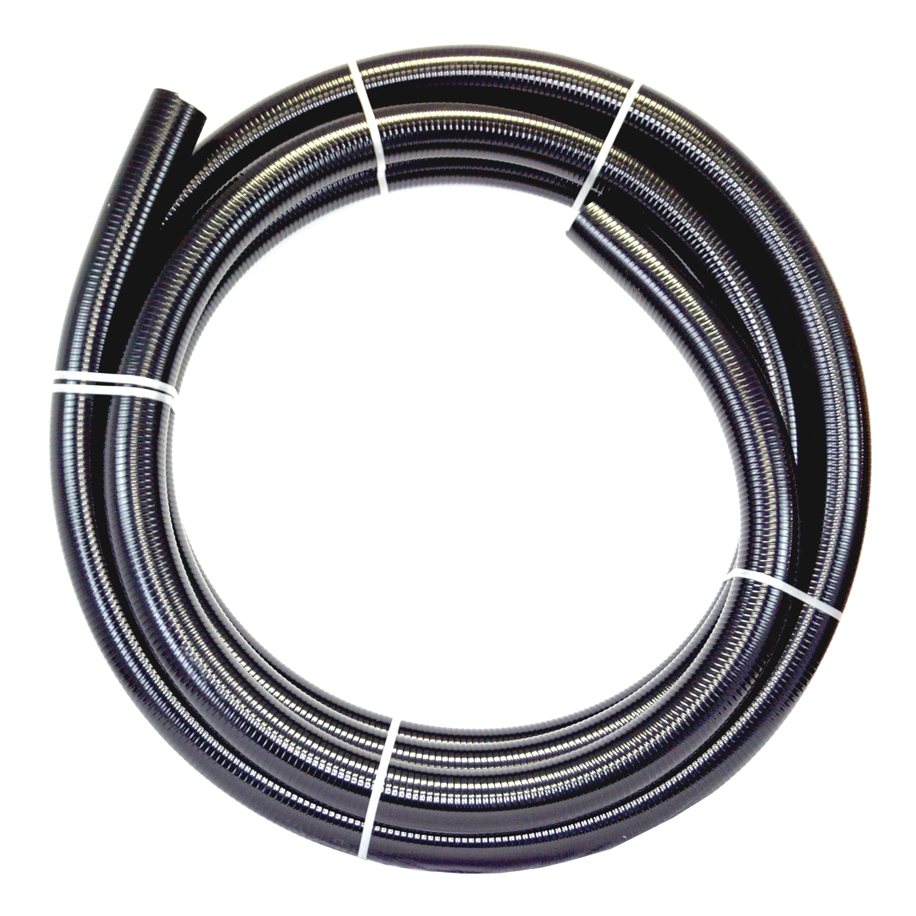 Half Off Ponds Flexible PVC Pond Hose, 3 in x 100 ft - Walmart.com