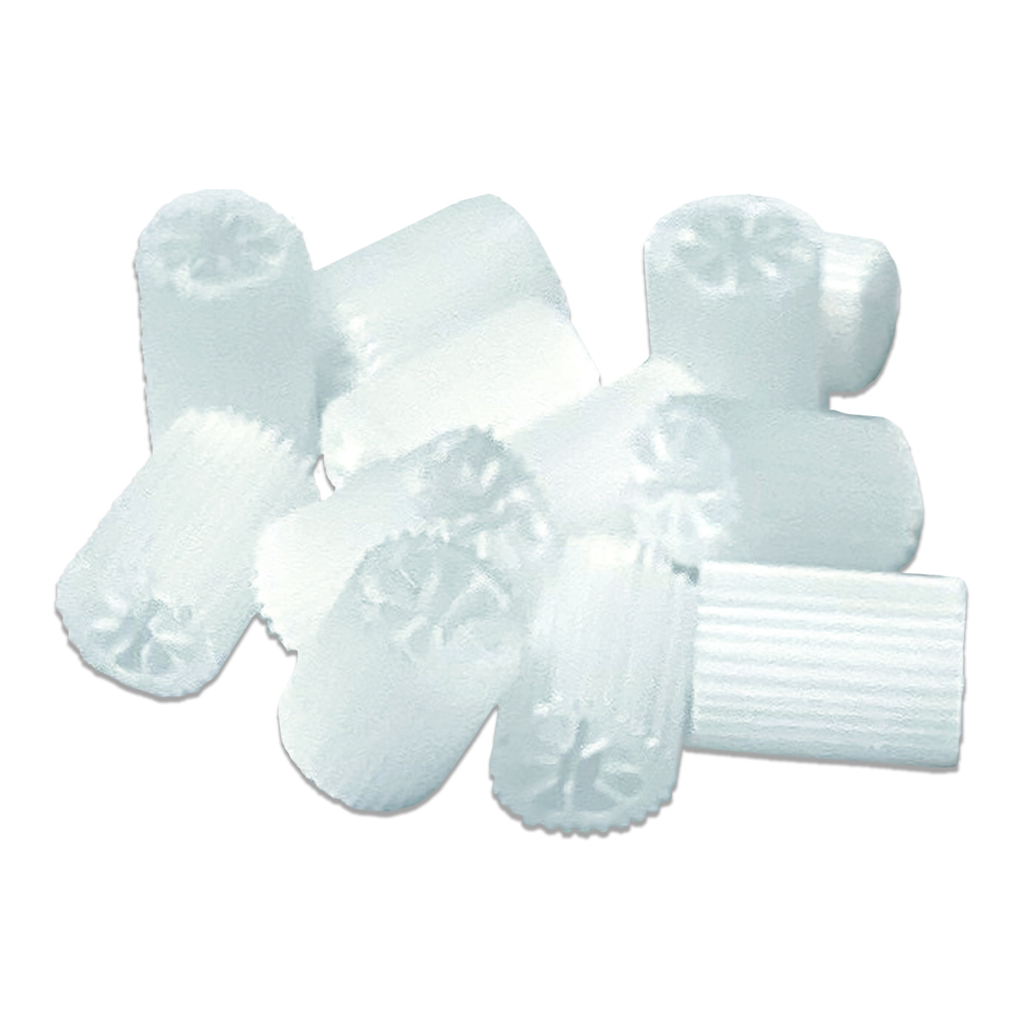 Fluidized Media MBBR 10mm x 5mm (0.4" x 0.2") Bio Filter, 1 Cubic Foot ...