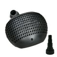 Half Off Ponds HydroFlow 3200 GPH Submersible Waterfall Pump, Magnetic ...