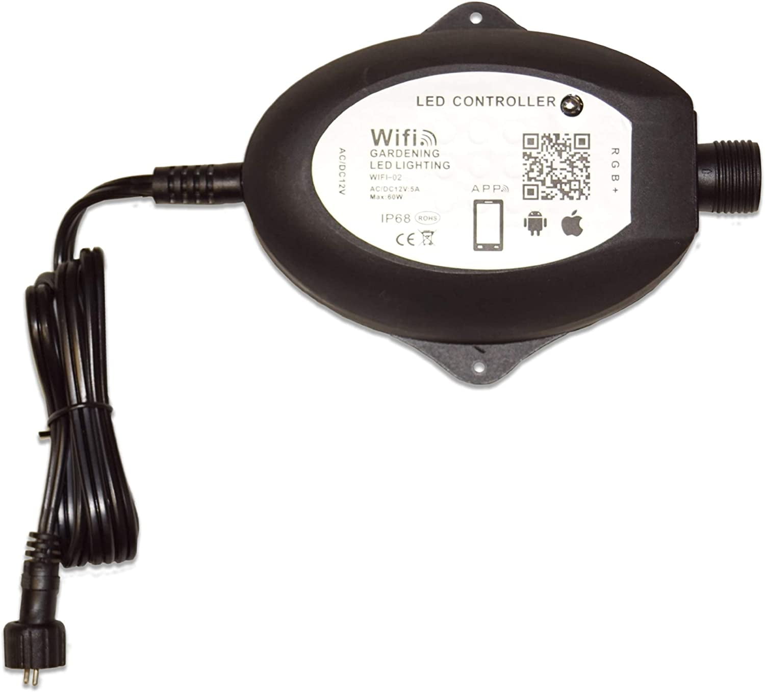 HALF OFF PONDS Lighting Wi-Fi Remote Controller for LED RGB Color ...