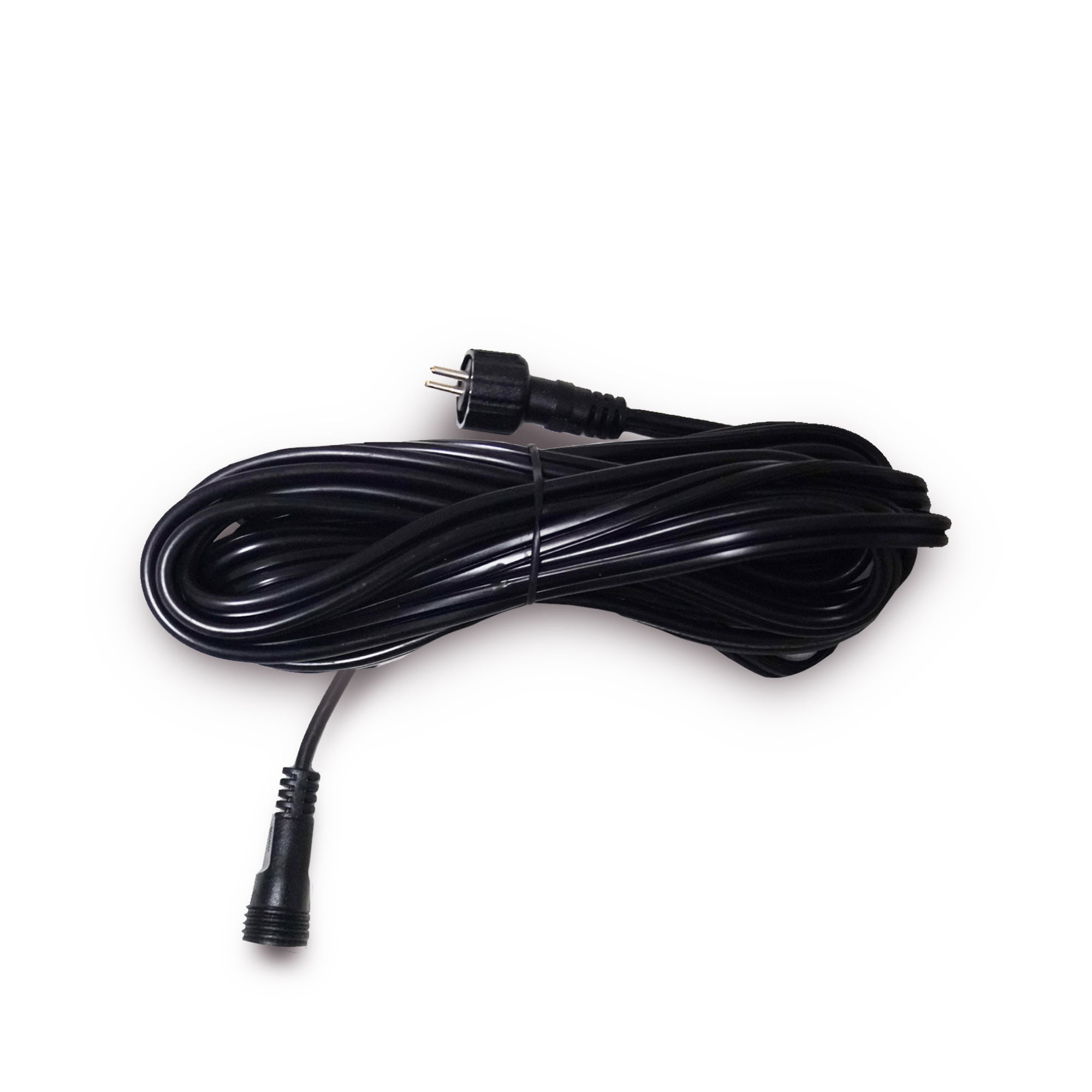 LumiNight Pond and Landscape Lighting - 100' Extension Cord for Warm ...