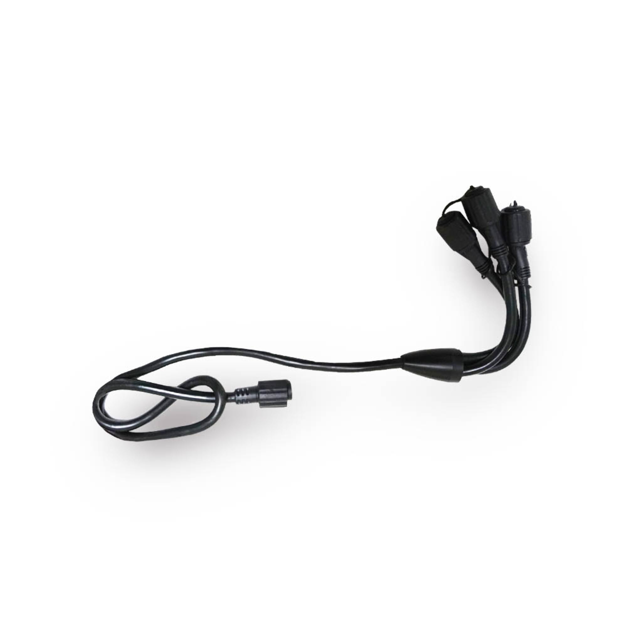 Half Off Ponds LumiNight RGB 3-Way Splitter, 3 ft Cord, for Color ...