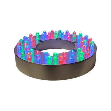 HALF OFF PONDS Sheer Elegance 60" Color Changing Lighted Acrylic ...