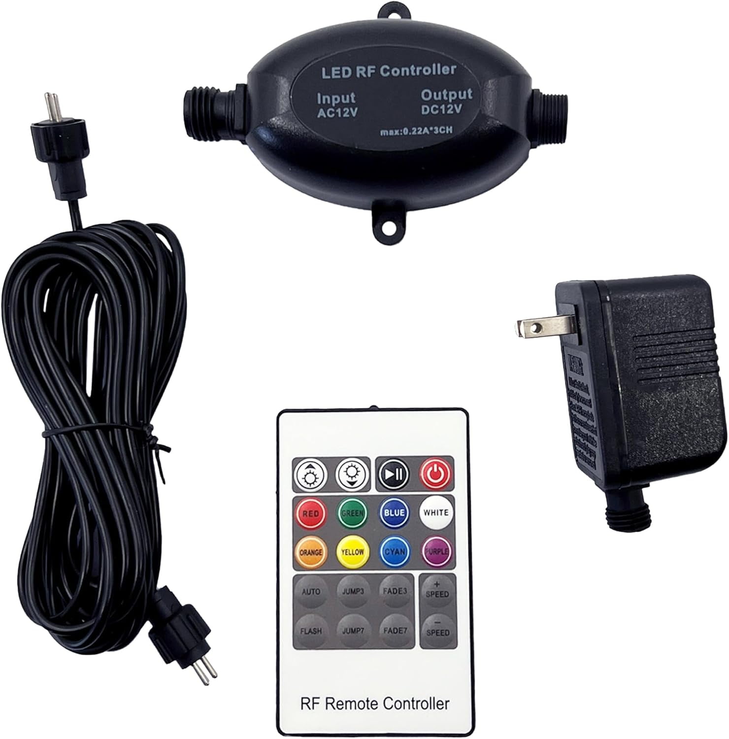 HALF OFF PONDS LumiNight Pond and Landscape Lighting - 6-Watt ...