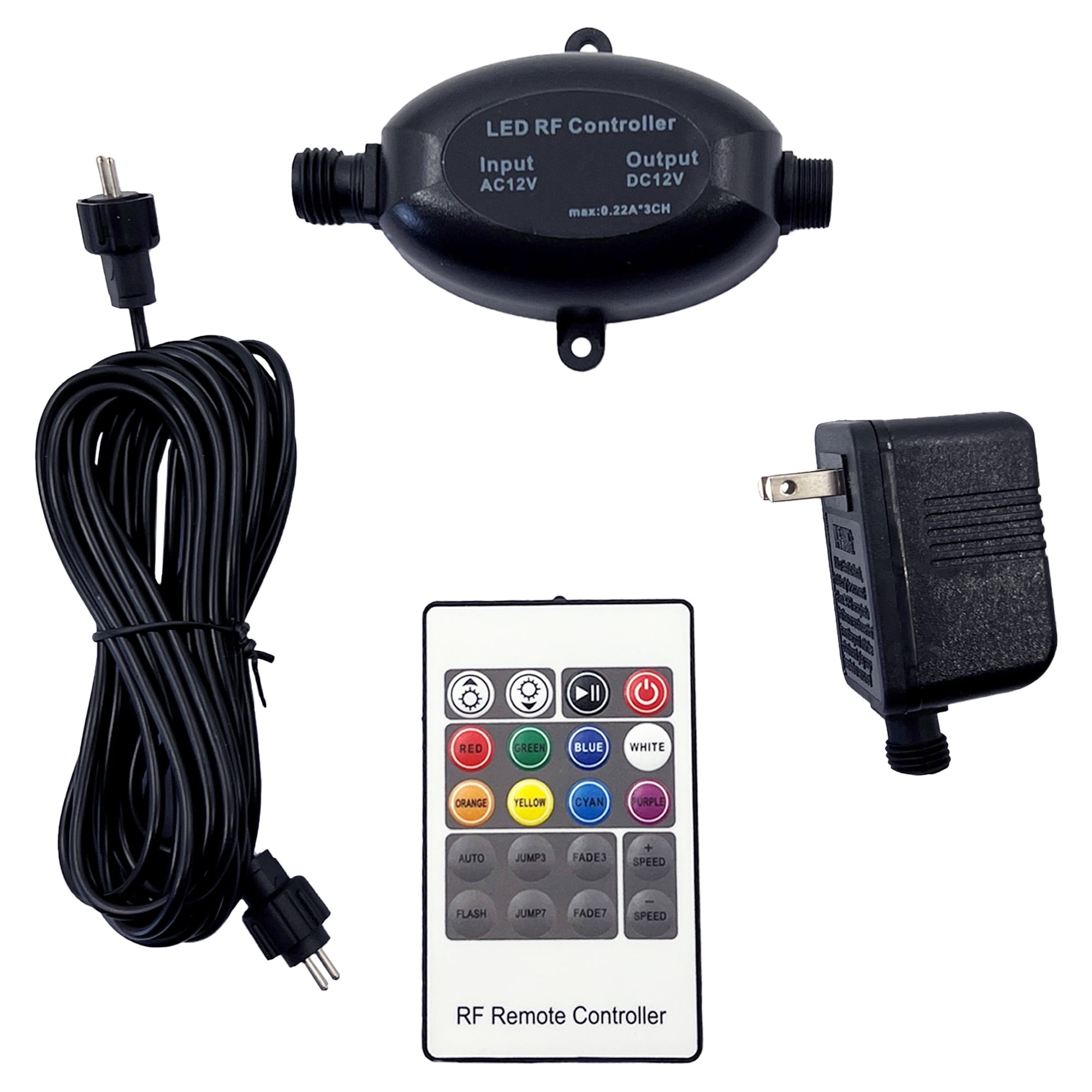 HALF OFF PONDS LumiNight Pond and Landscape Lighting - 6-Watt ...