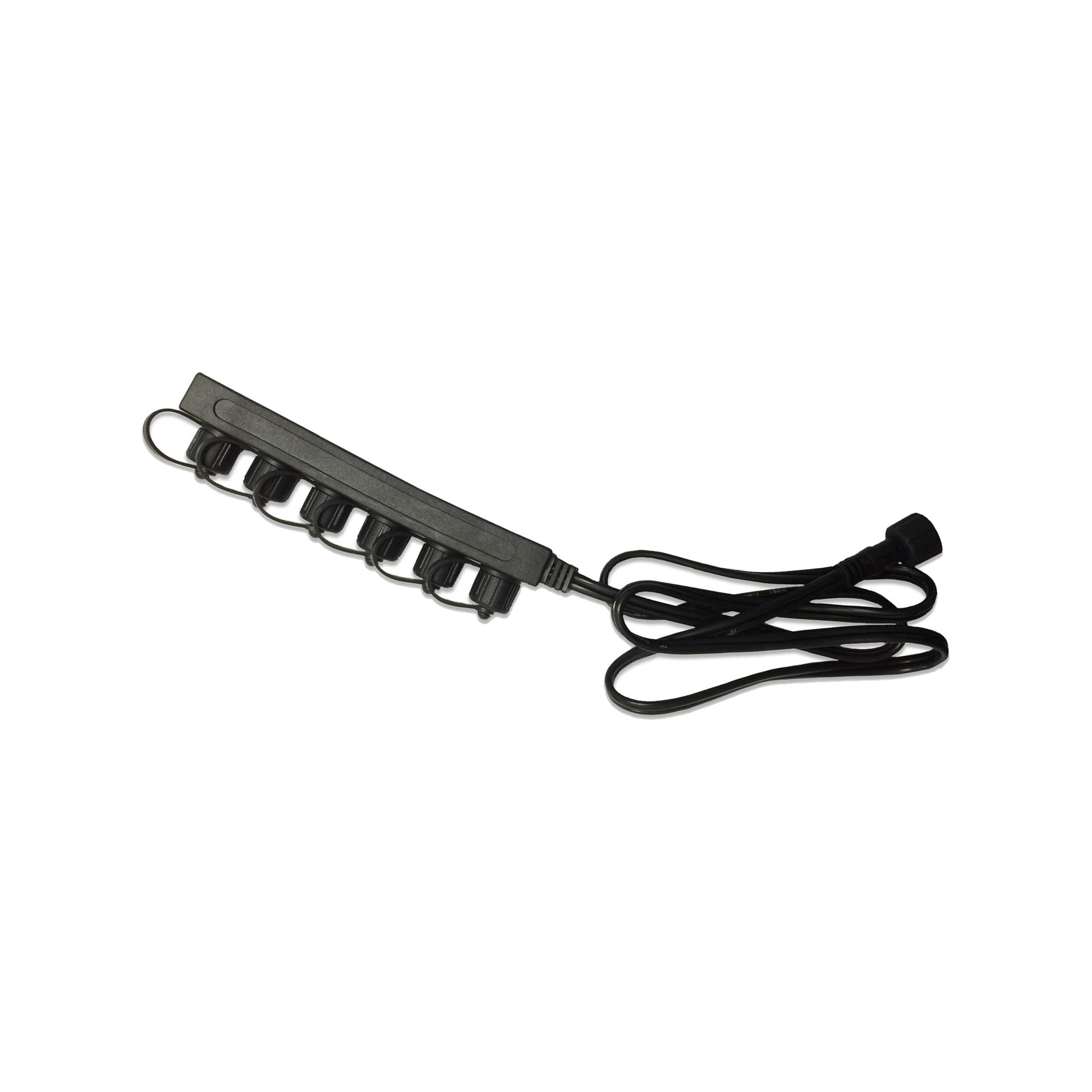 Half Off Ponds LumiNight 6-Way Splitter with 3 ft Cord for Warm White ...