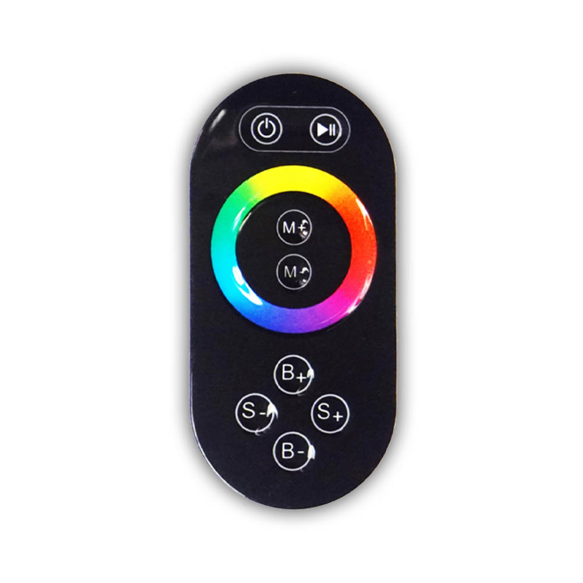 LumiNight Pond and Landscape Lighting - RGB Wireless Remote for Color ...
