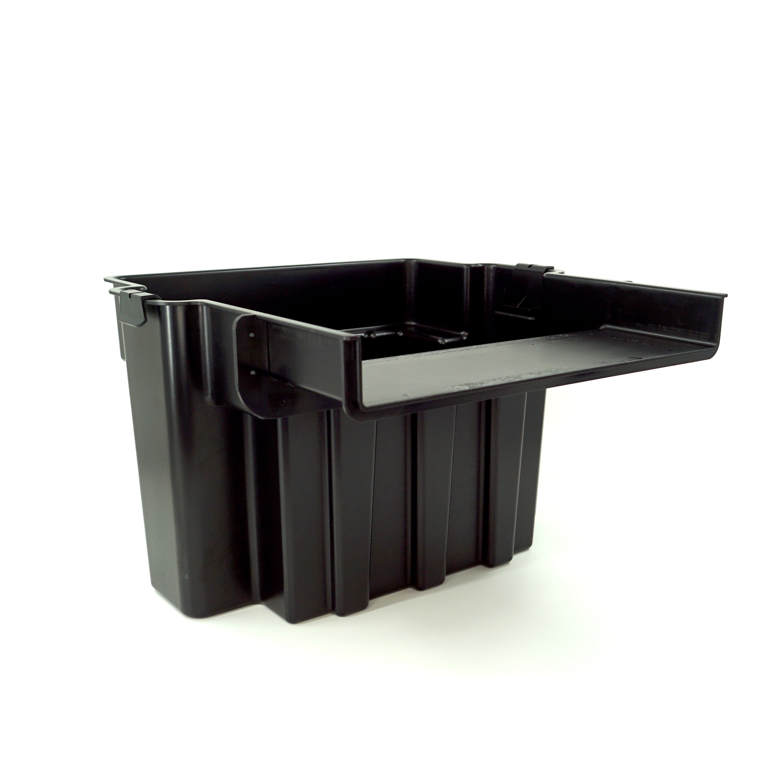 Half Off Ponds 16 in Waterfall Spillway with Filter for Ponds up to 4,000 Gallons - Walmart.com