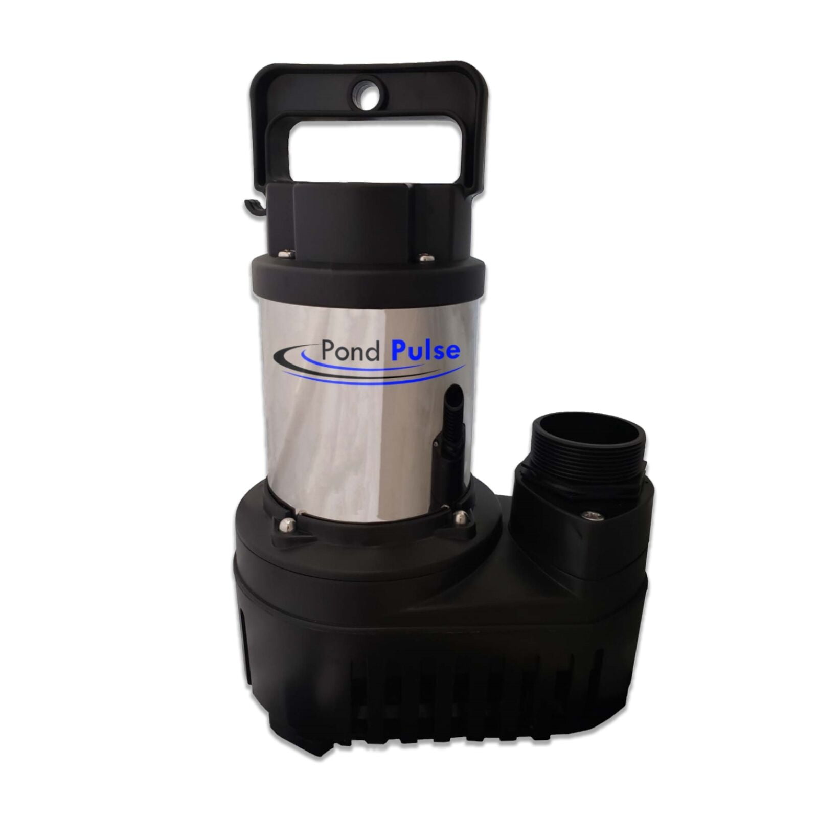 Pond Pulse - 6,500 GPH Pond and Waterfall Pump - 30' Cord - PP-6500 ...