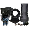 HALF OFF PONDS Savio Pond Free 10000 Waterfall Kit with MatrixBlox, 15 ...