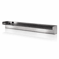 Half Off Ponds Steel Elegance 36" Stainless Steel Spillway, Waterfall ...
