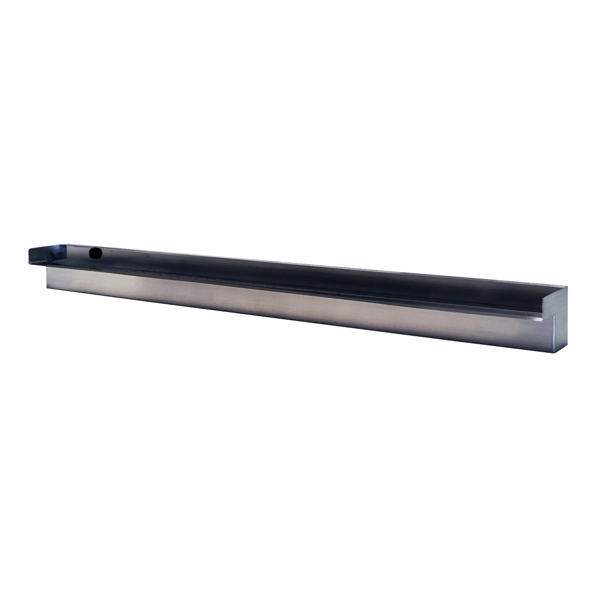 Half Off Ponds Steel Elegance Stainless Steel Spillway, 60 in., 304 ...