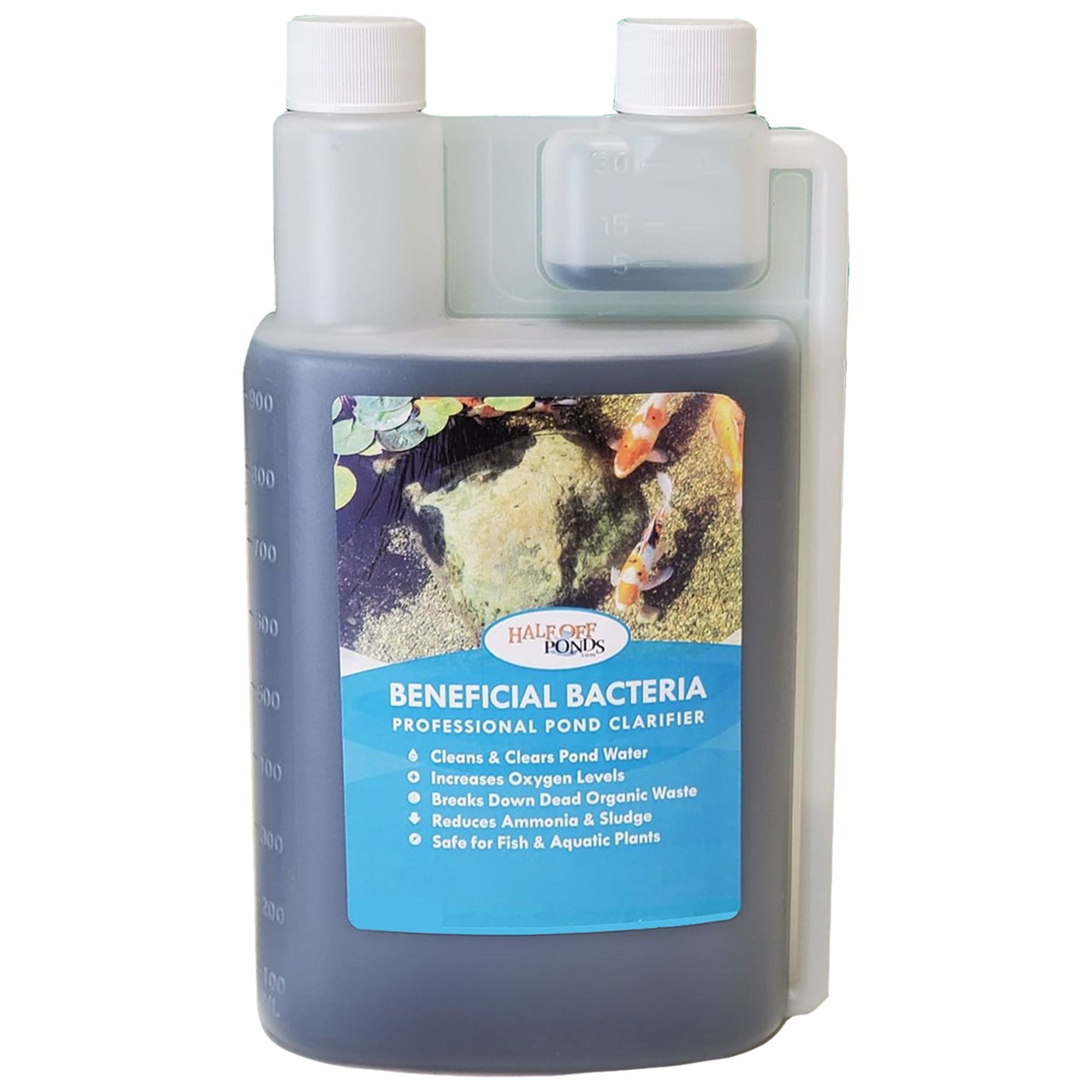 Seachem Stability Fish & Aquatic Life Marine & Freshwater Treatment, 67 ...