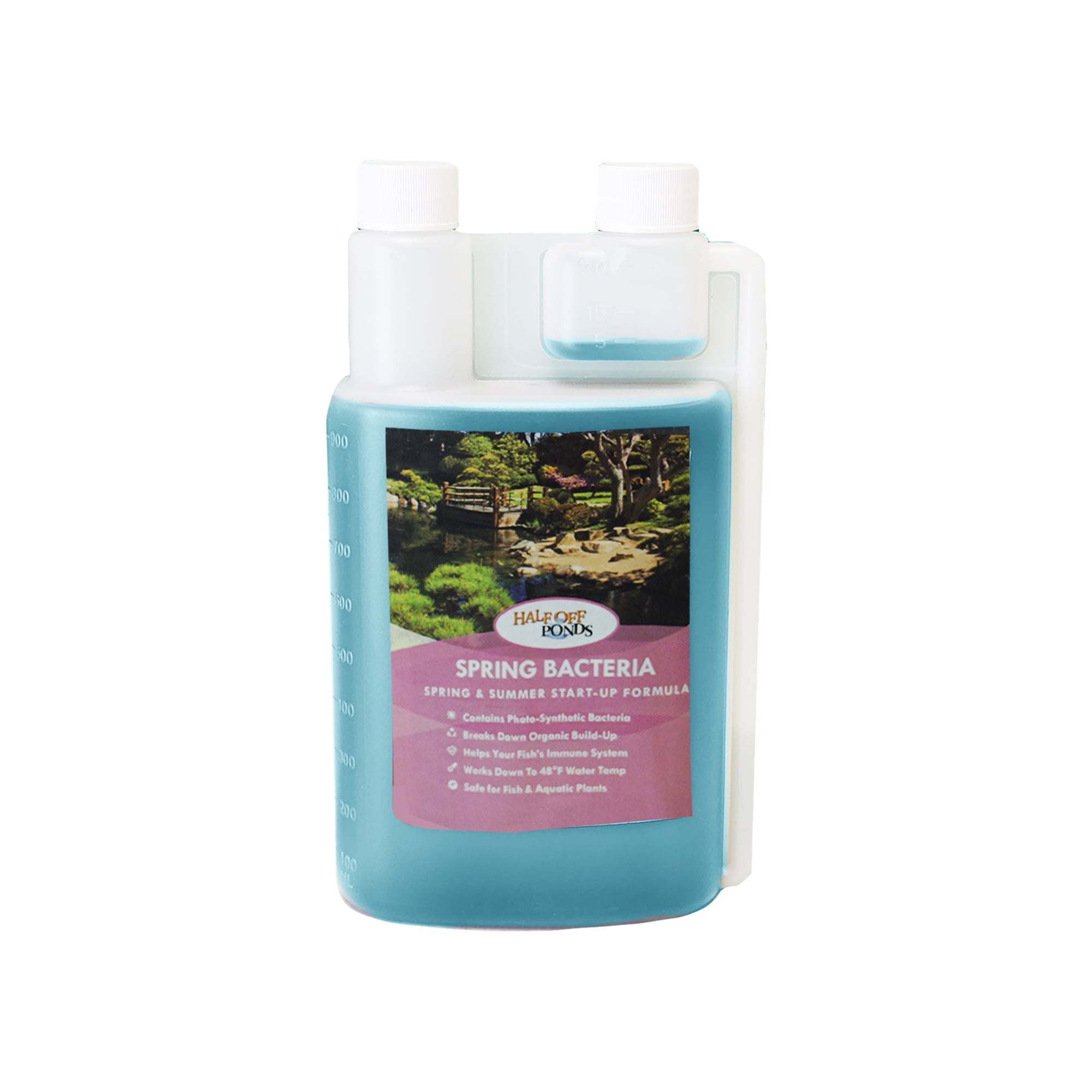 Spring Bacteria 32 oz. Bottle - H2OP-SB032OZ - Walmart.com