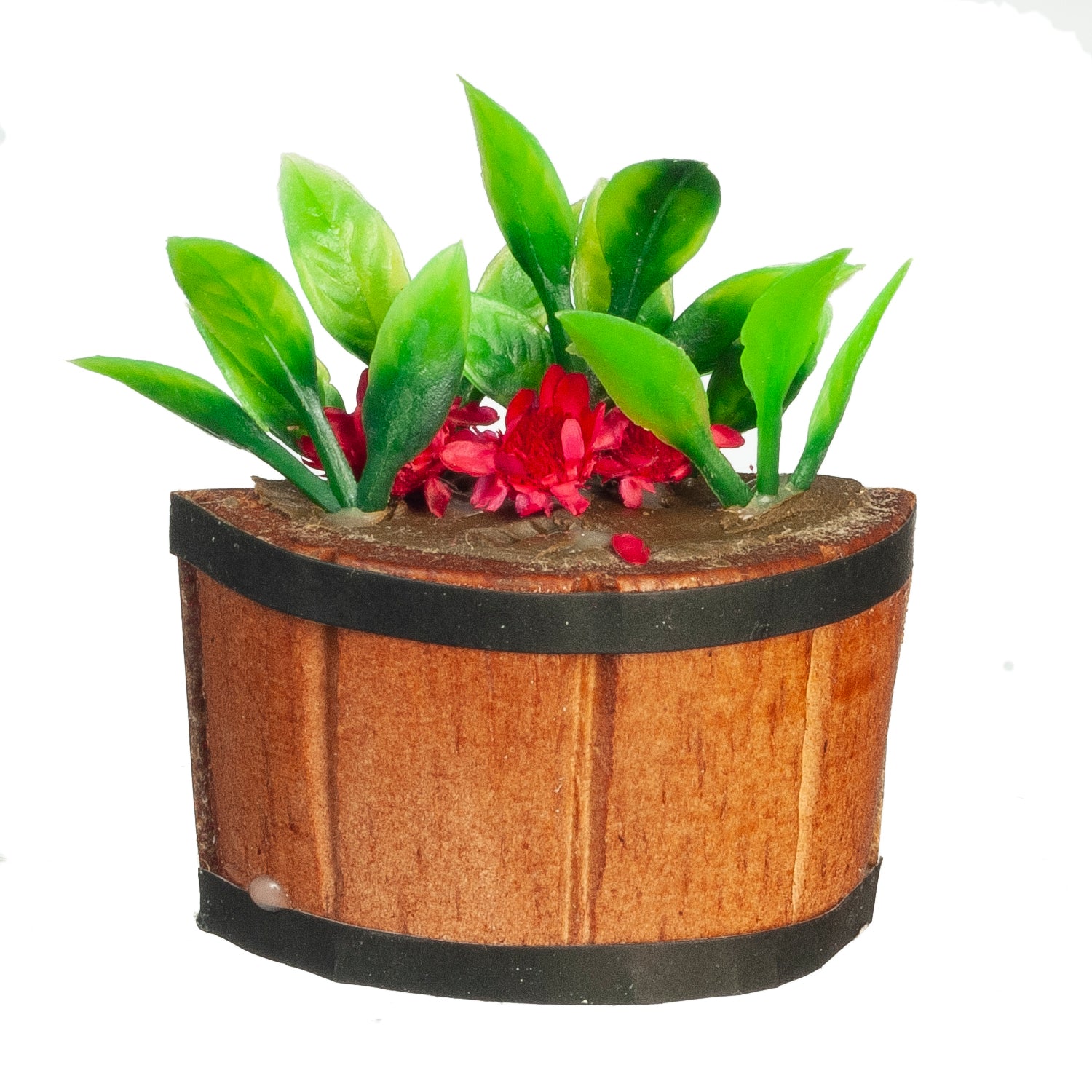 HALF PLANTER Miniature Scale - Walmart.com
