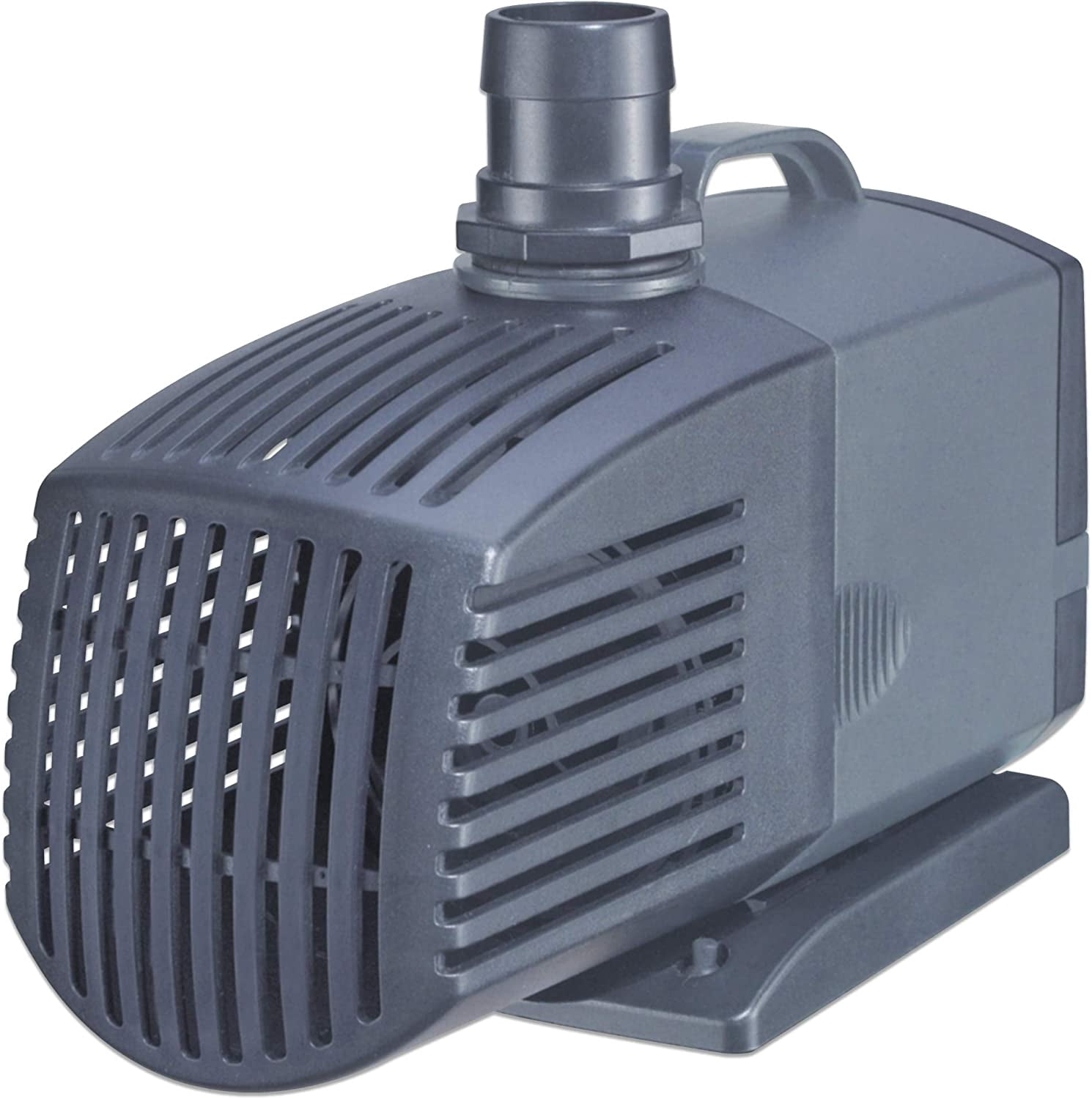 HALF OFF PONDS Minnow Submersible Fountain Pump – 950 GPH Small Quiet ...