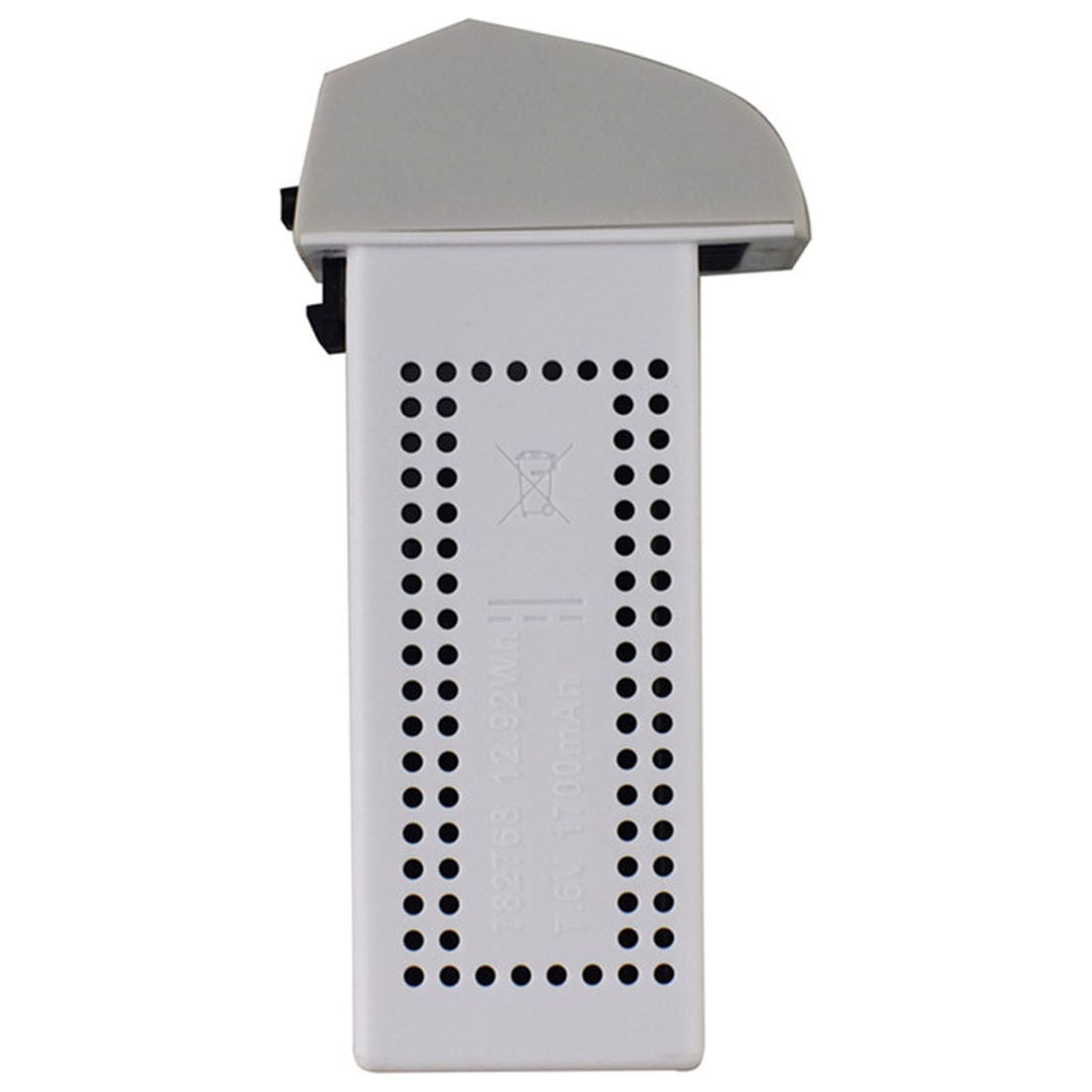 HALJEN 7.6V 1700Mah Battery Forx500 X30 Hs175 D65 Uav Quadcopter Battery - Walmart.com