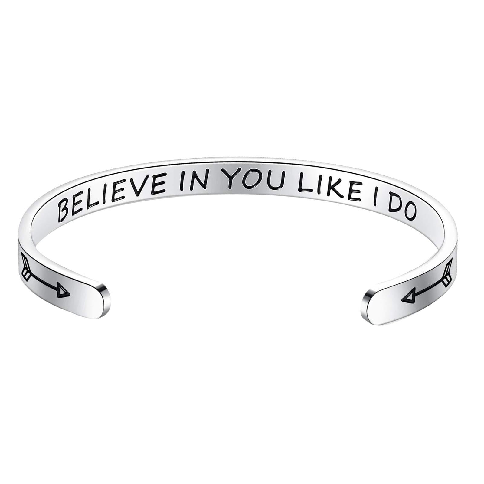 HALJEN Bracelets for Girls 10-12 Classic Bracelet Stainless Steel ... HALJEN Bracelets for Girls 10-12 Classic Bracelet Stainless Steel ...