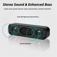 Supersonic SC-1120 2.1 Multimedia Speaker System - Walmart.com