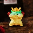 HALJEN Yard Statues Outdoor and Garden Cute Little Loong Jewelry ... HALJEN Yard Statues Outdoor and Garden Cute Little Loong Jewelry ...