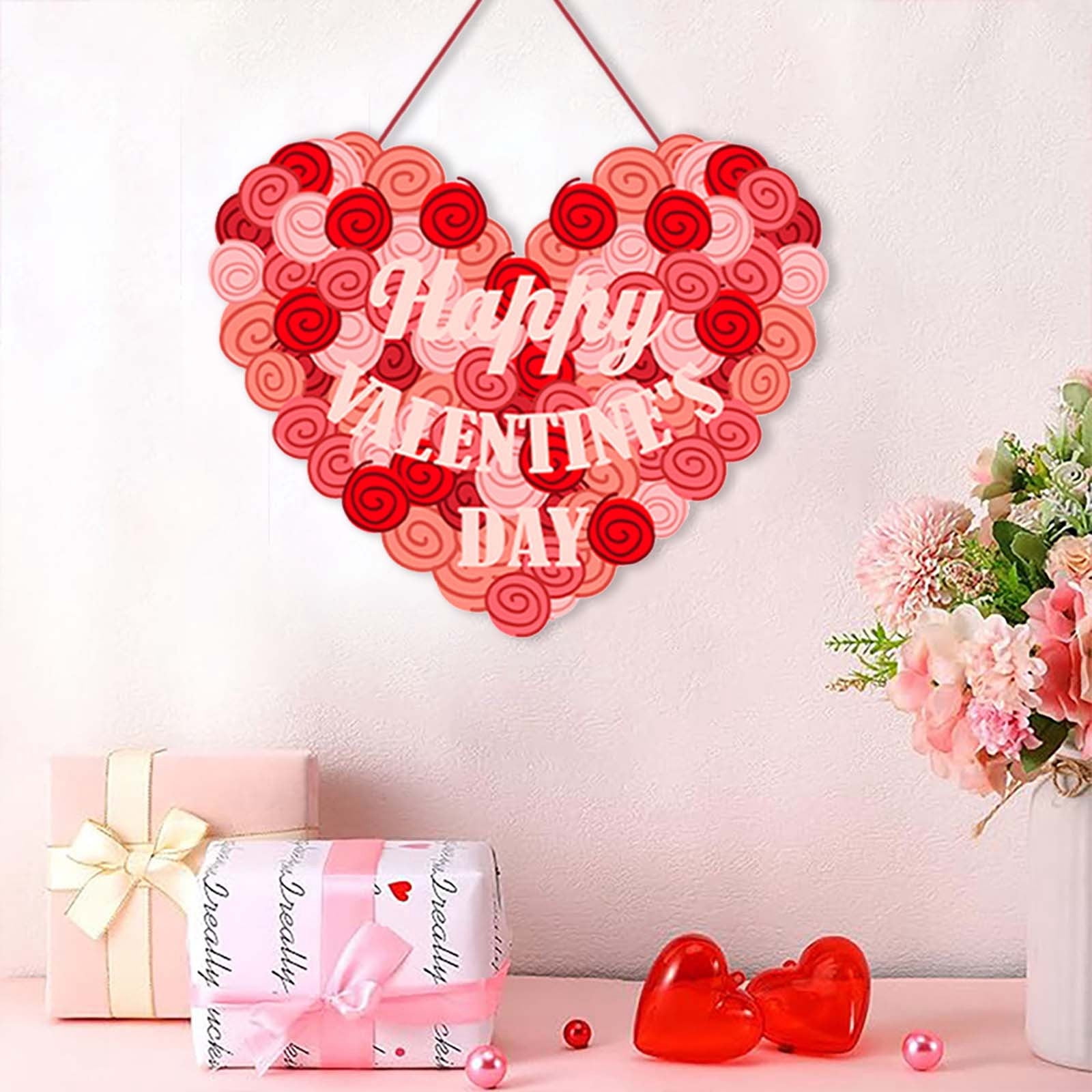 HALJEN Your Welcome Sign Round Wooden Door Sign Doors Decoration ...