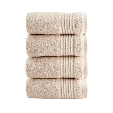 Better Homes & Gardens Signature Soft Solid Bath Towel, Grey Shadow ...