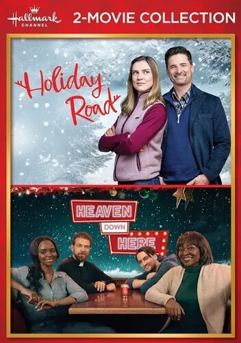 HALLMARK 2-MOVIE COLLECTION: (HOLIDAY ROAD) [EDIZIONE: STATI UNITI] | # ...